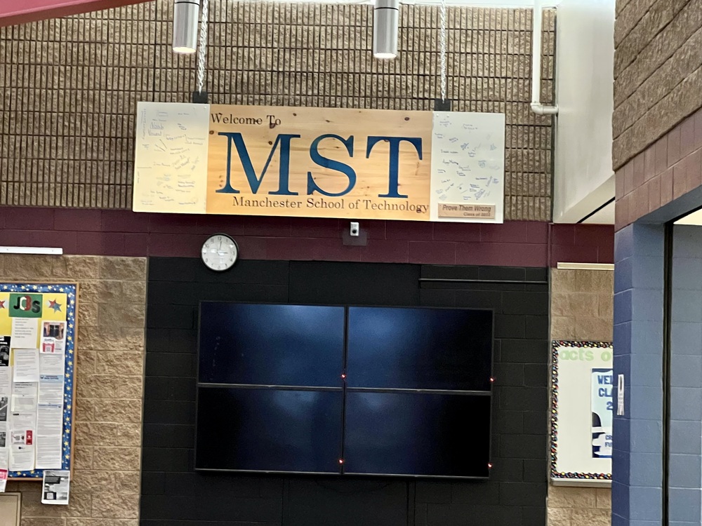 MST Weekly Update for 4/14/23 | Manchester School of Technology