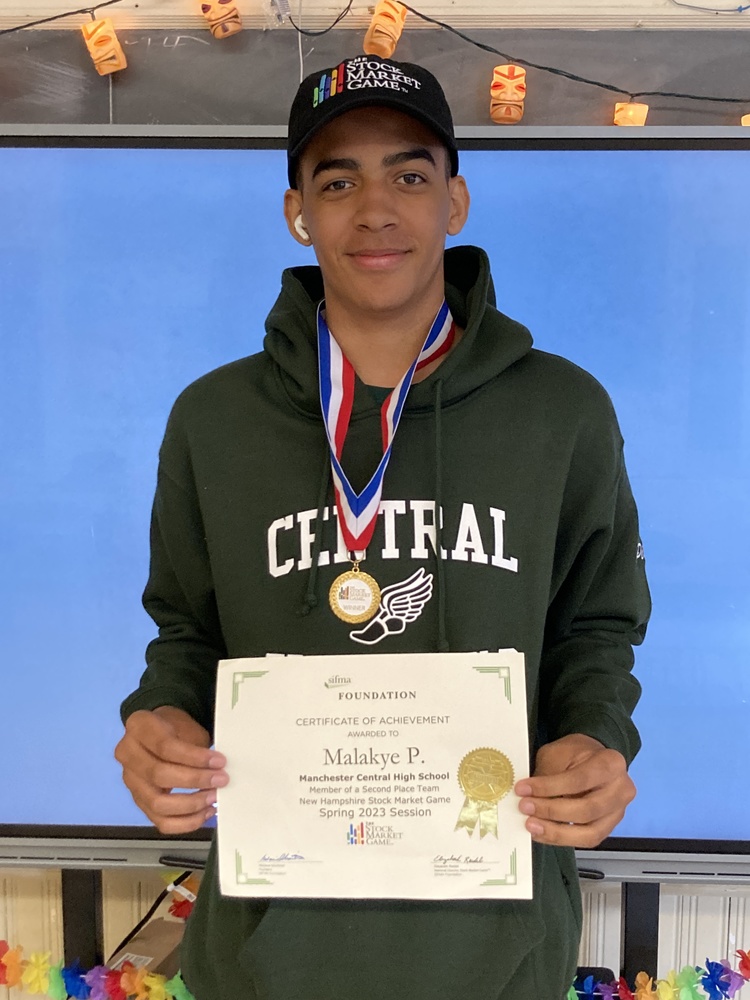 News | Manchester High School Central